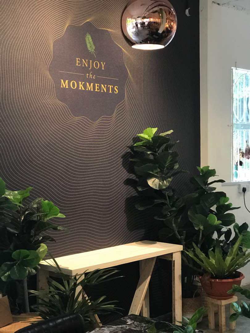 Peggy Loh ~ My Johor Stories: What is Mok Mok?