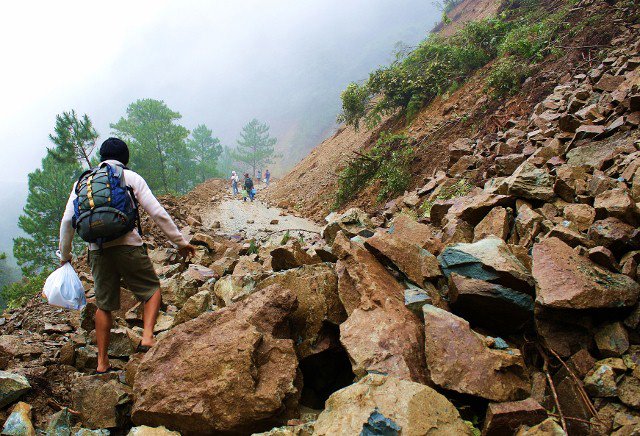 The Road Less Traveled: An Island & Mountain Adventure: Sagada ...