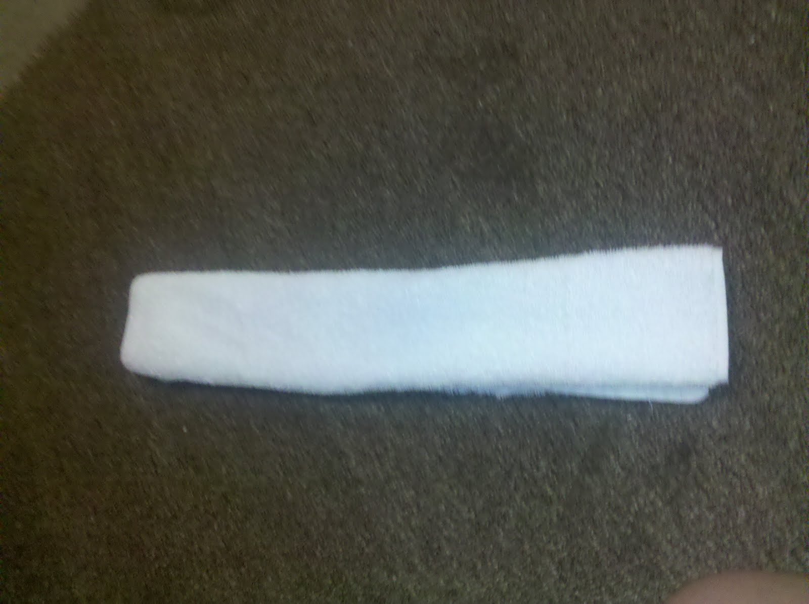 Cosplay by MsGeekQueen: Simple How to make an obi makura tutorial