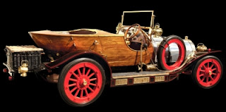 Remember When...: The Magical Car from Chitty Chitty Bang Bang is on ...