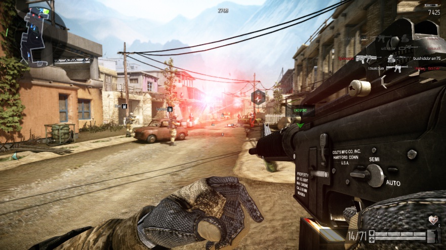 gun 2013 game full download with serial 2013 new pc game ~ PC WORLD