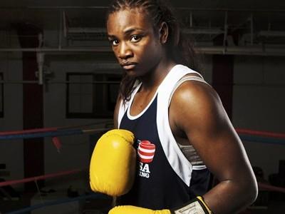 Claressa Shields - Olympics Athletes