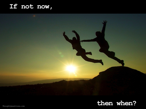 Mind and Body: Get out there and LIVE your life!