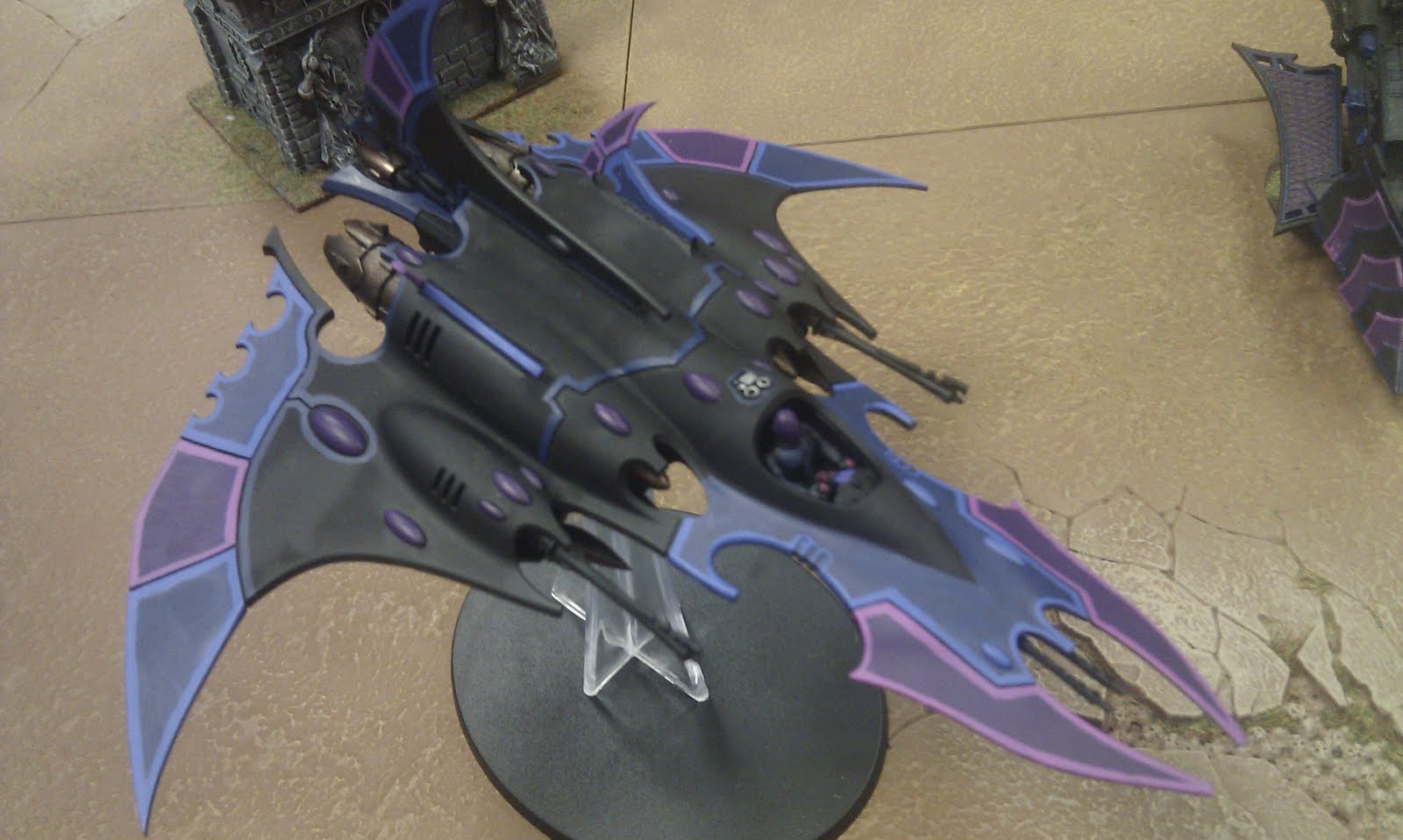 Rathstar's Ramblings: Razorwing Jetfighter Loadout