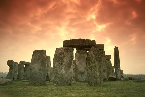Tempo dos homens: Monumentos megalíticos