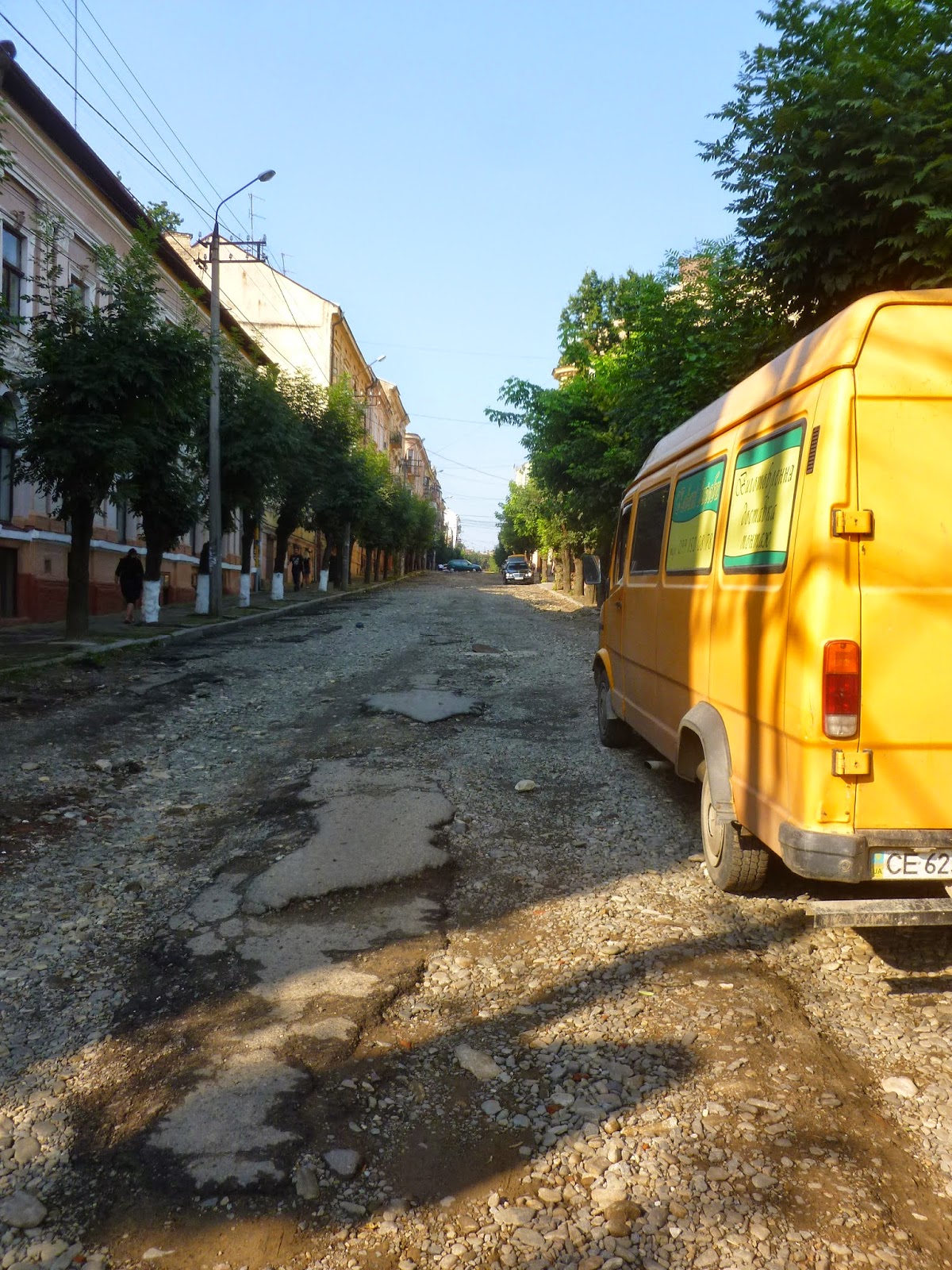 Euro Moto Rama: Ykpaiha