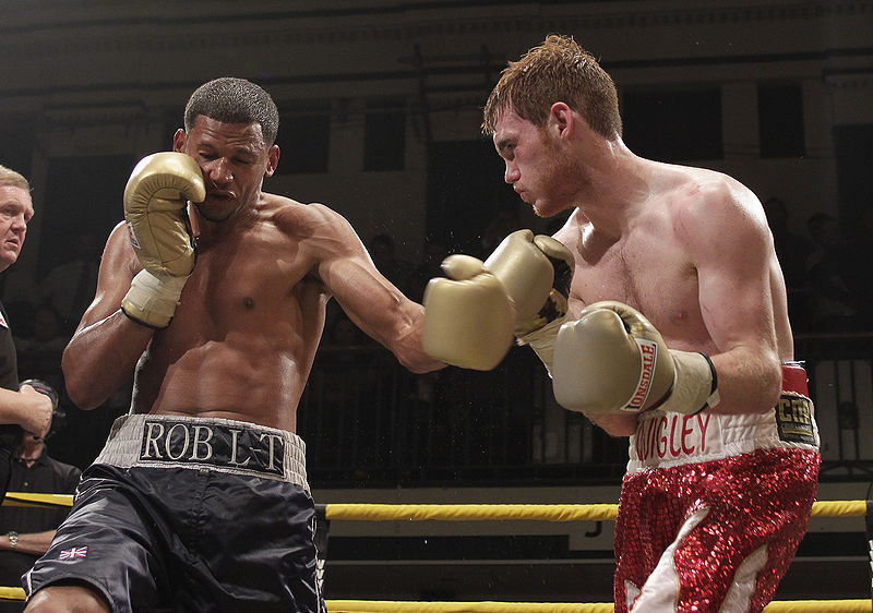 Dragon Boxing: January 2012