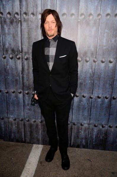 The Reedus: The Reedus at the 2014 Spike TV Guys’ Choice Awards on ...