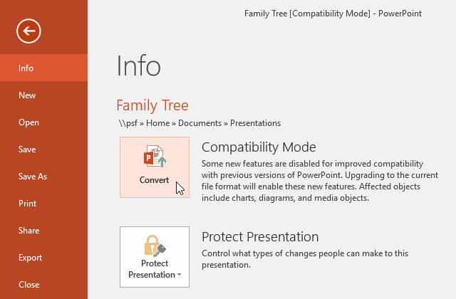 Learn Powerpoint 2016: 3. Creating and Opening Presentations