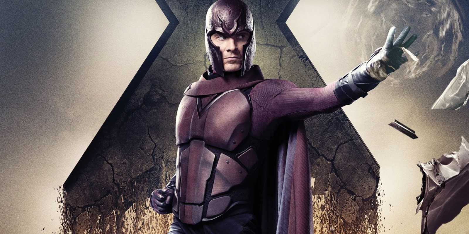 Understanding Our Powerful Anti-Villain: Magneto of X-Men ~ Petits Pétales