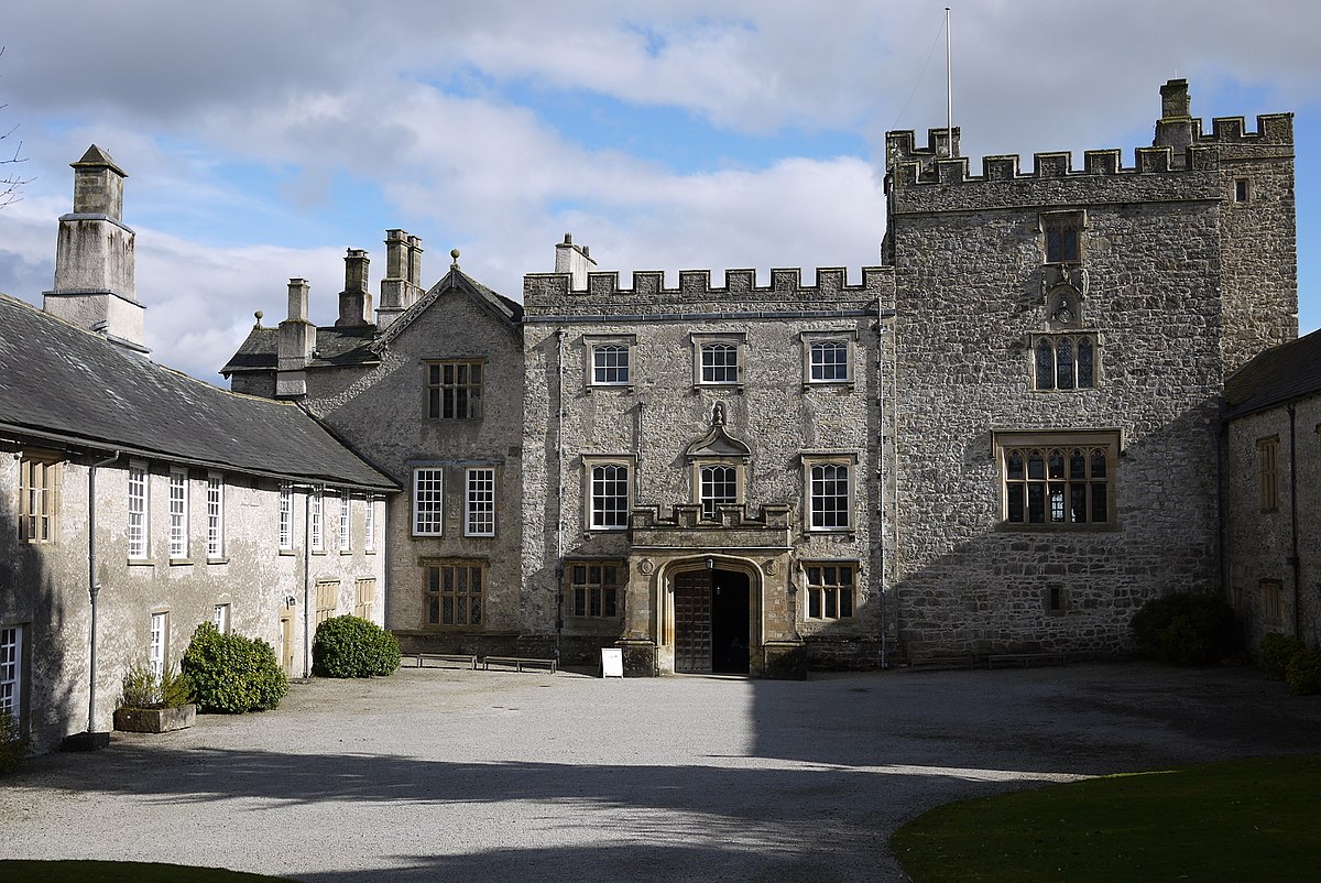 The History Girls: A Cumbrian Castle with hidden Jacobite history
