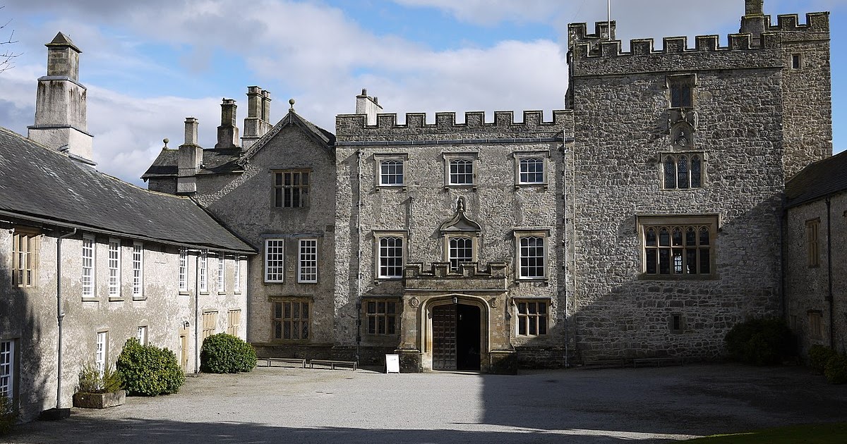 The History Girls: A Cumbrian Castle with hidden Jacobite history