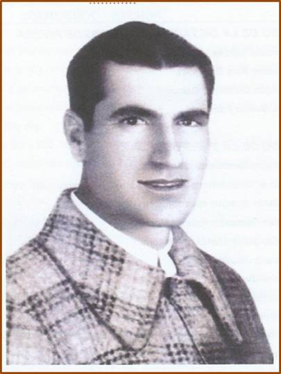 Asociación de Memoria Histórica de Getafe: Biografía de Francisco Lastra