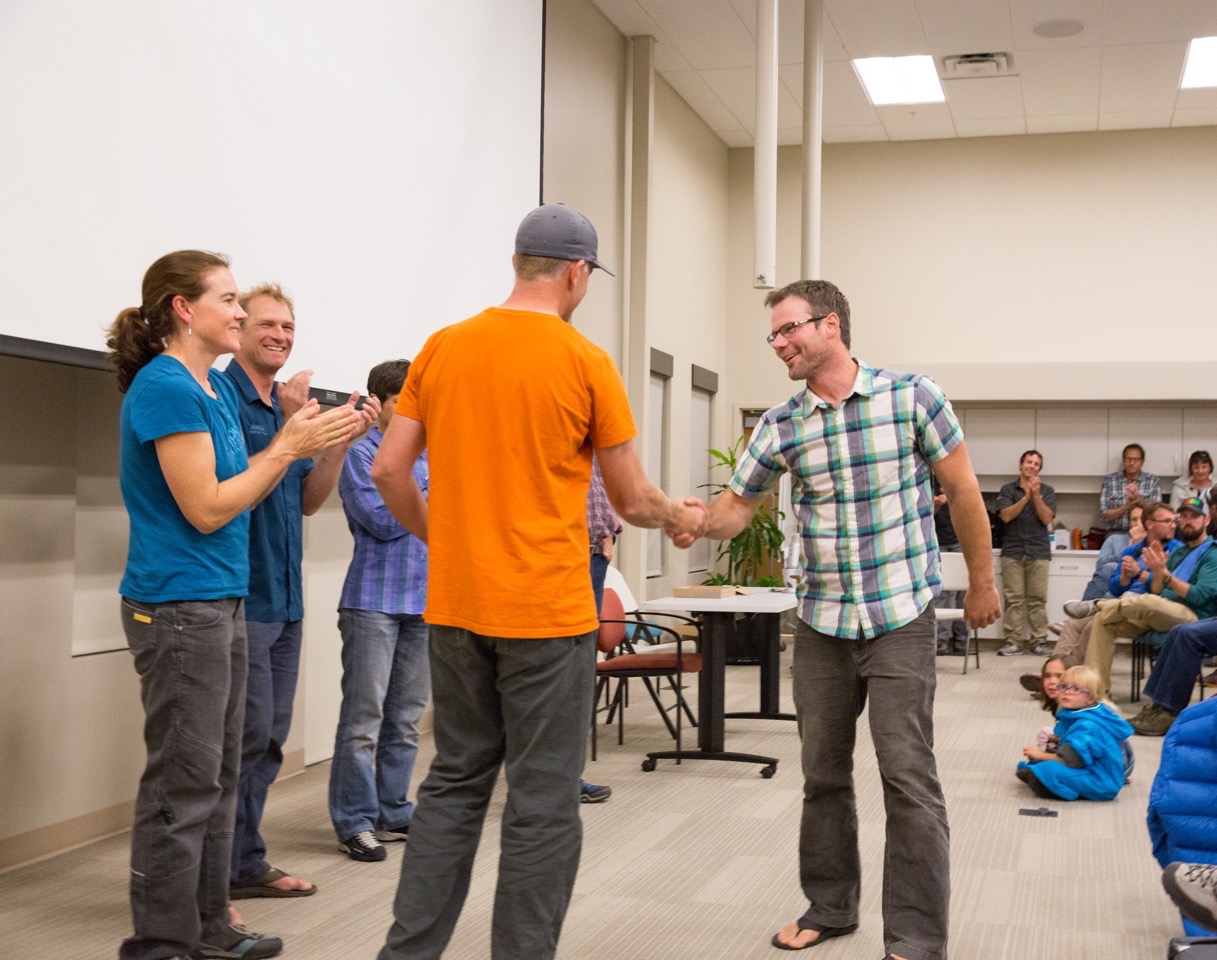 Ian Nicholson's Life