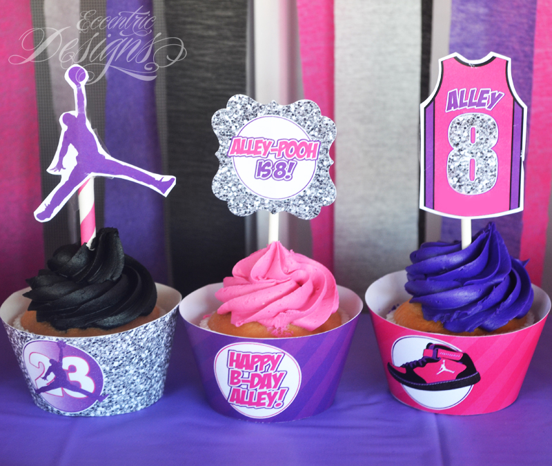 Eccentric Designs by: Latisha Horton: Air Jordan / Jumpman Party (With ...