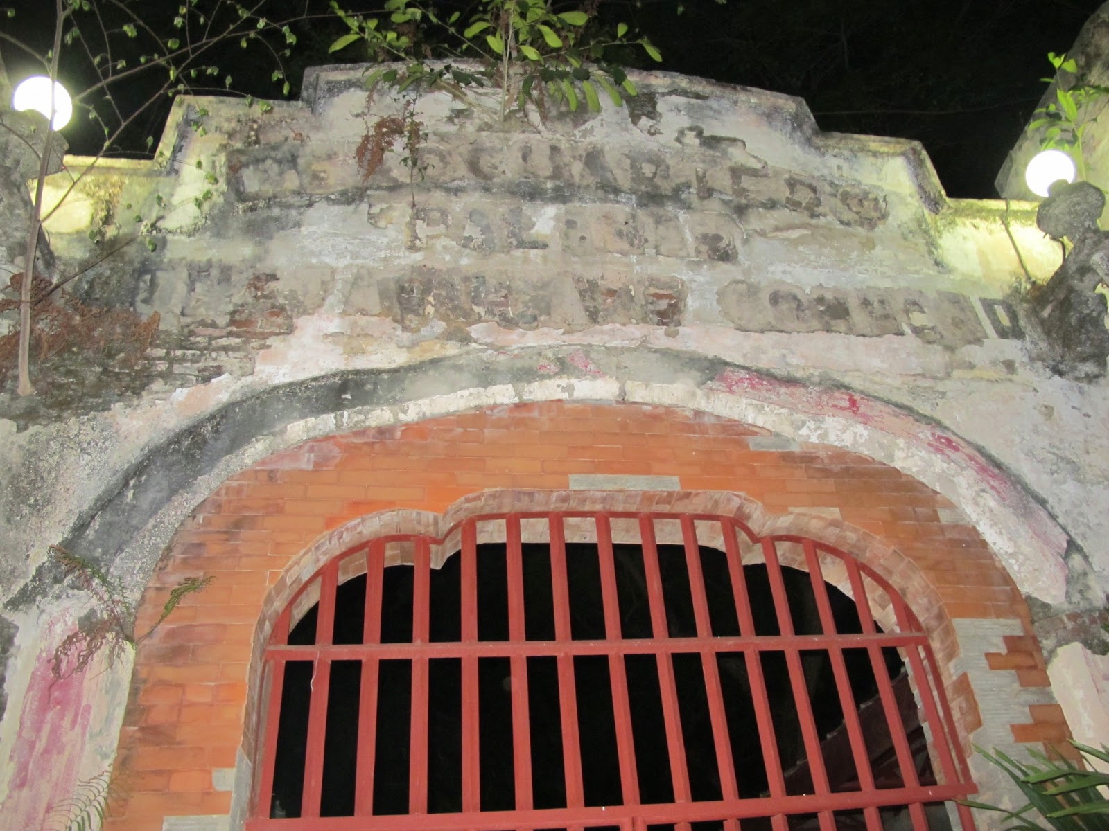 Puerto Princesa City Tour: A visit to Plaza Cuartel, Iwahig Firefly and ...