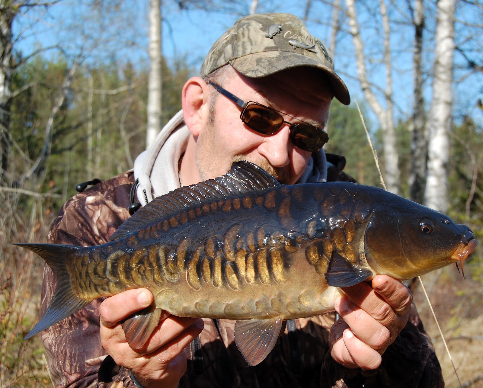 Carpfishing my way by Luis Rasmussen. Sveriges ledande och lärorikaste ...