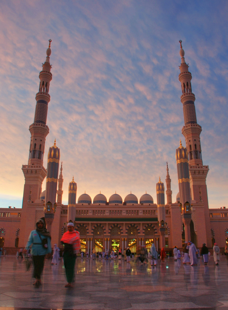 NiceMails: Makkah & Madeena Pictures