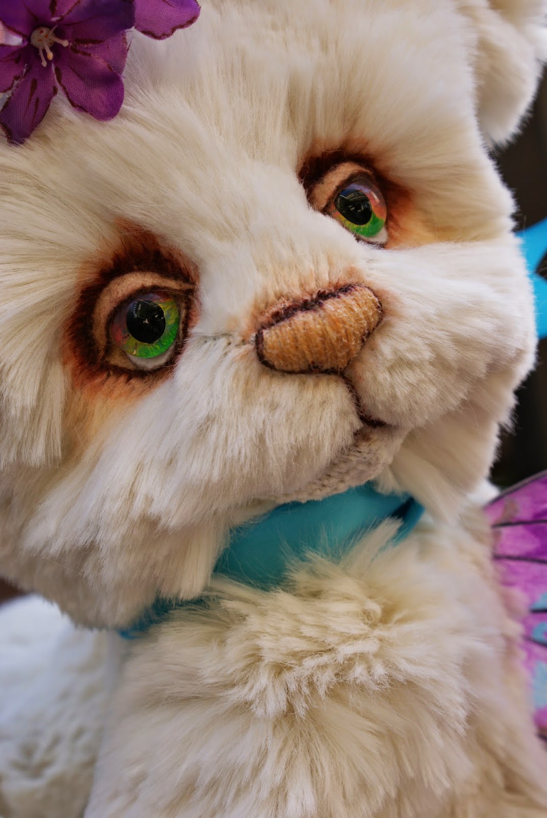 Available aerBears: Aurelia