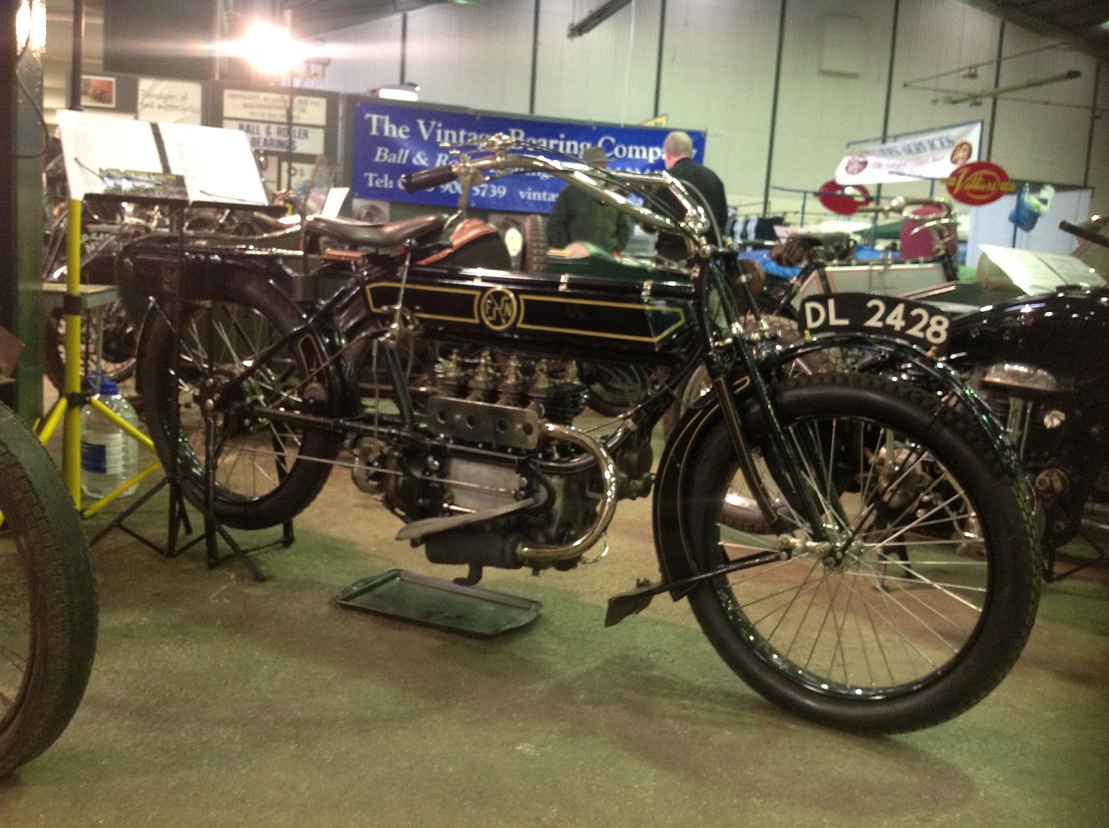 Martin Squires Automotive Illustration: 32nd Carol Nash Classic ...