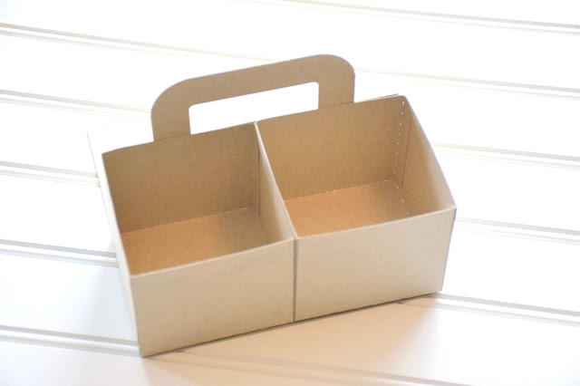 Four Compartment Cookie Box Tutorial with Tya – Lori Whitlock