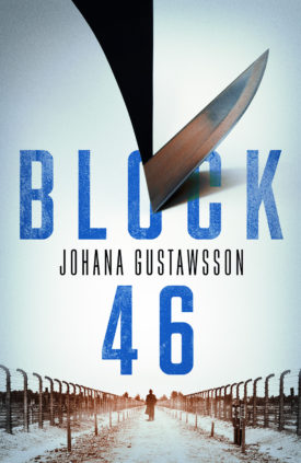 #BlogTour Book Review - Block 46 by Johana Gustawsson (translated by ...