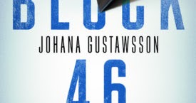#BlogTour Book Review - Block 46 by Johana Gustawsson (translated by ...