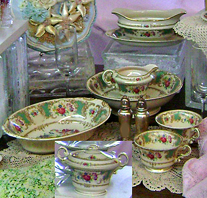 Just Looking Shop: Vintage Fine China