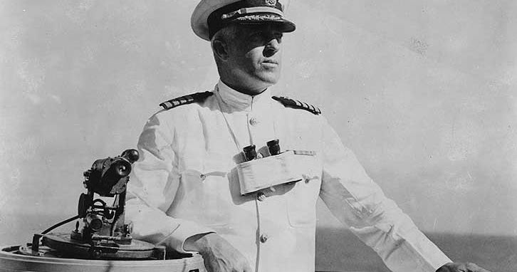 Weird WWII: Medal of Honor Monday: Daniel J. Callaghan