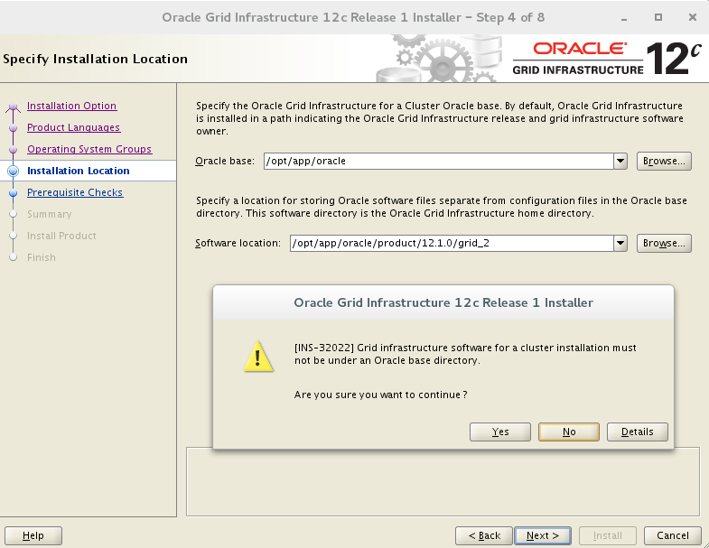 A! Help: Moving Role Separated Oracle Restart Setup to Single User Setup