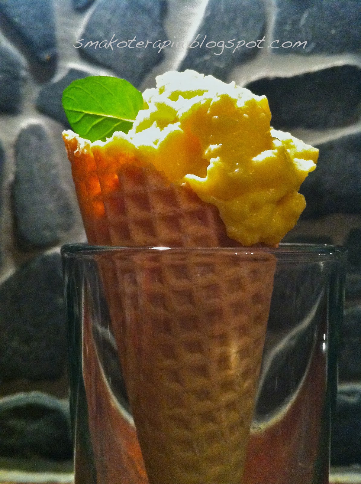 DOMOWE LODY MANGO wersja zdrowsza ;)) – Smakoterapia