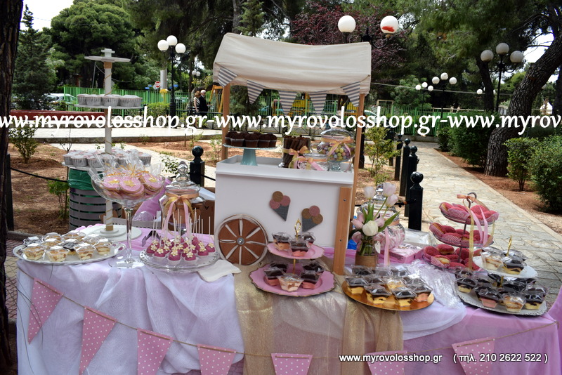 ΒΑΠΤΙΣΗ ΑΓΙΑ ΤΡΙΑΔΑ ΚΗΦΙΣΙΑΣ 3, ΘΕΜΑ ΚΥΚΝΟΣ, CANDY BAR, SOAP TALES ...