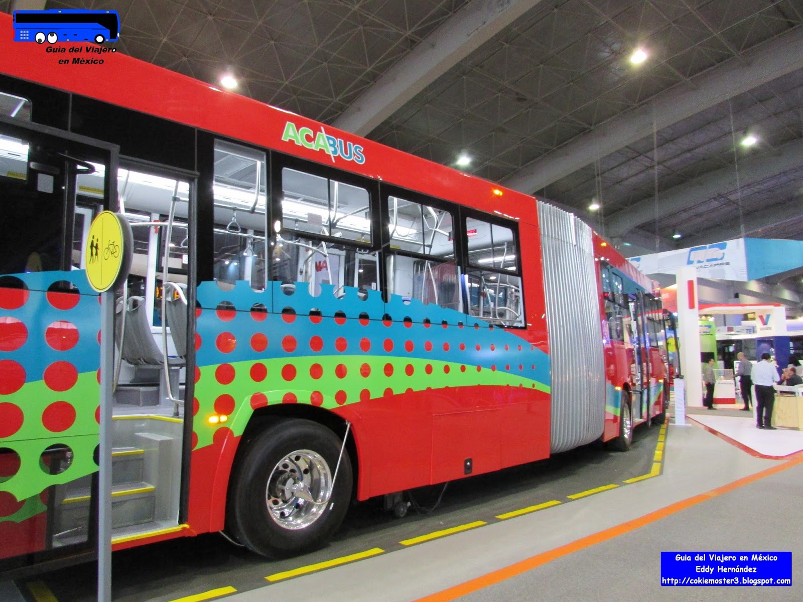 79 Dina Brighter para el Acabus, al fin funcionara