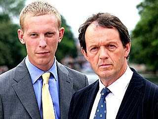 This Way Up: TV detective Lewis exits quietly