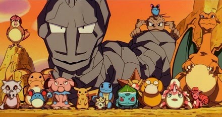 InfoAnimation.com.br: Curta da Semana: As Férias de Pikachu