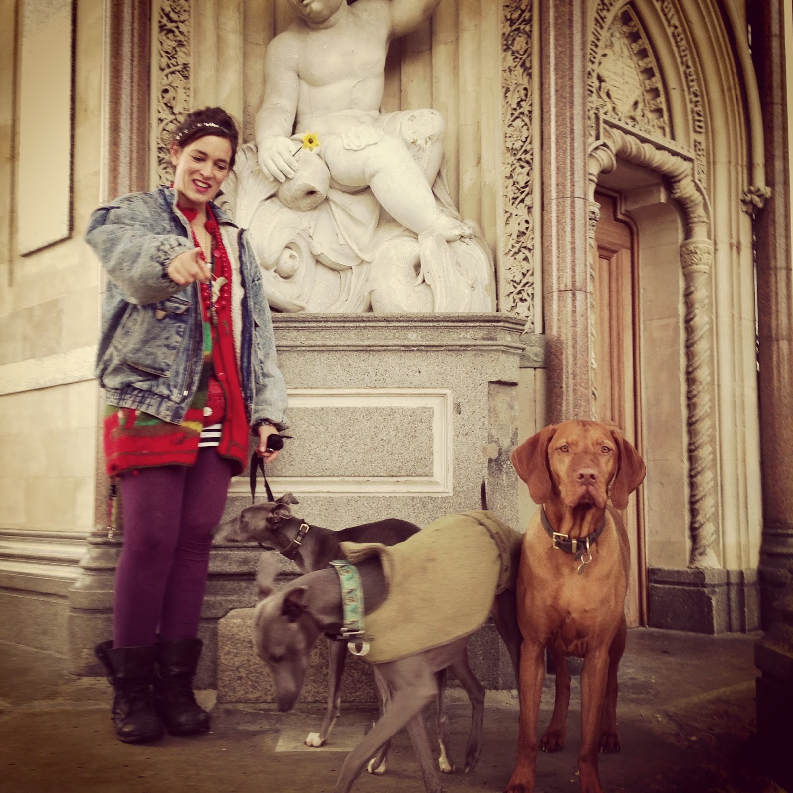 121 walks | East London