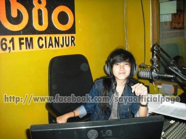 Kirana Syifaurrahmi ☮: She is Non Dhera Siagian