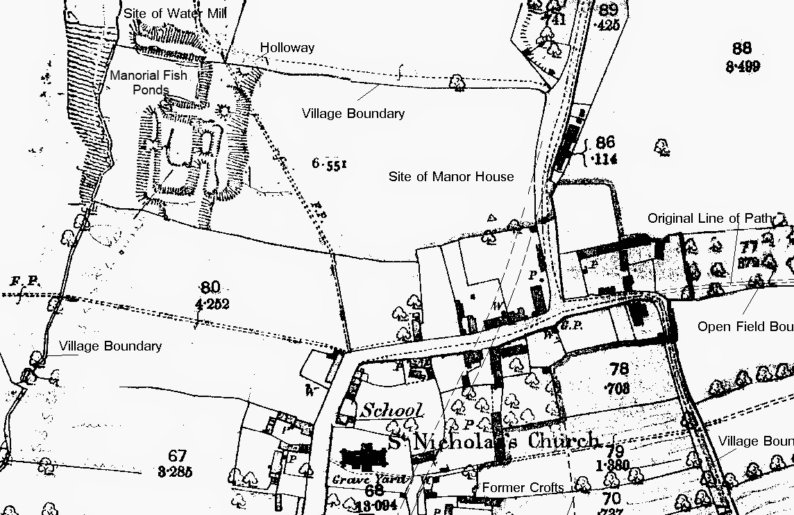 Brabazon Family History: Leicestershire Brabazons by Jan Barnes