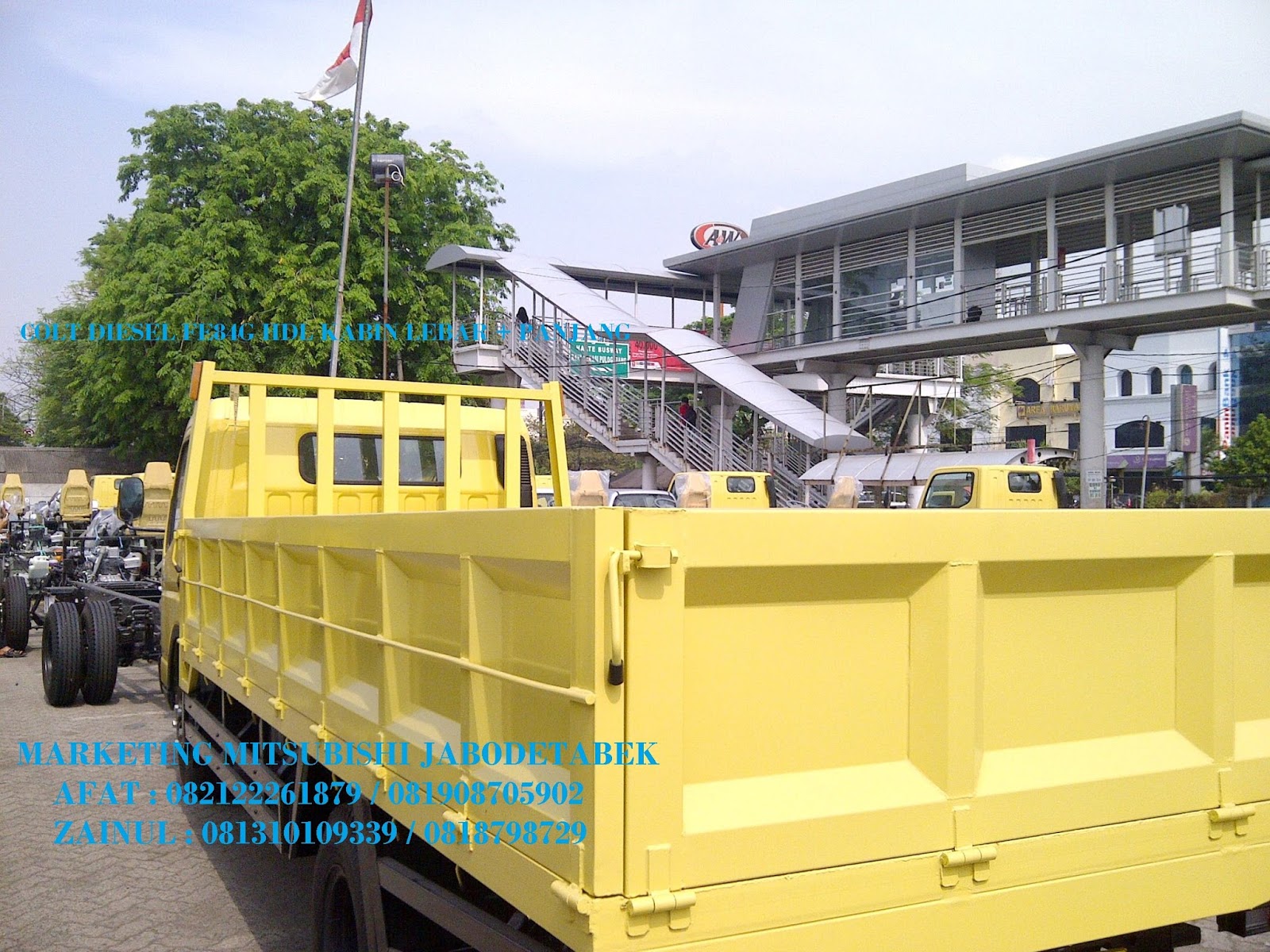 Dealer Mitsubishi Niaga Dki Jakarta : Harga colt diesel Jabodetabek, Harga Mitsubishi Colt ...