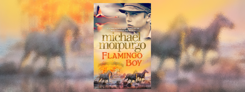 Review of Flamingo Boy by Michael Morpurgo