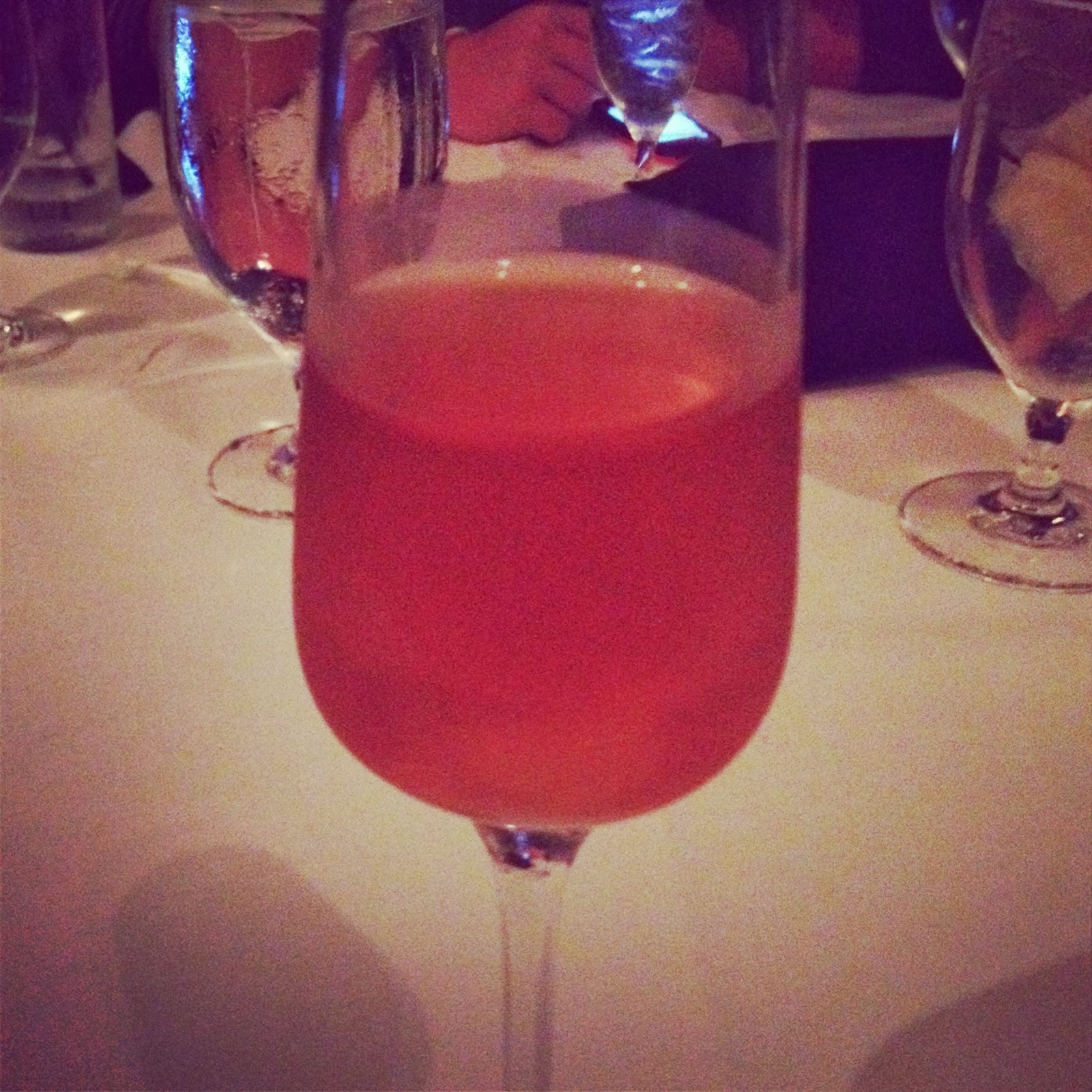 The Partridge Eye - John Fodera's Tuscan Vines