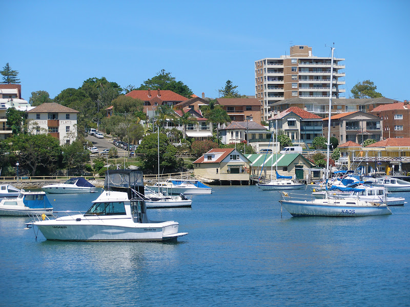 NixPixMix: MANLY, SYDNEY