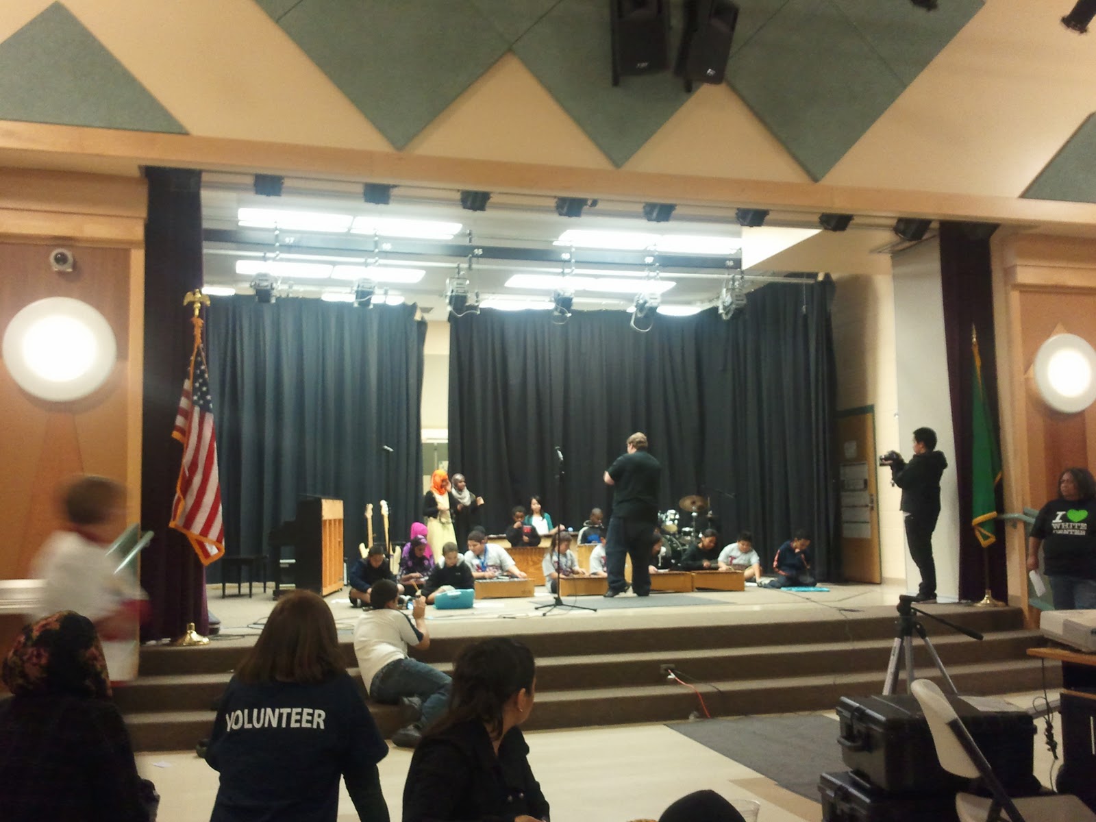 Highline School Superintendent Blog: White Center Pride