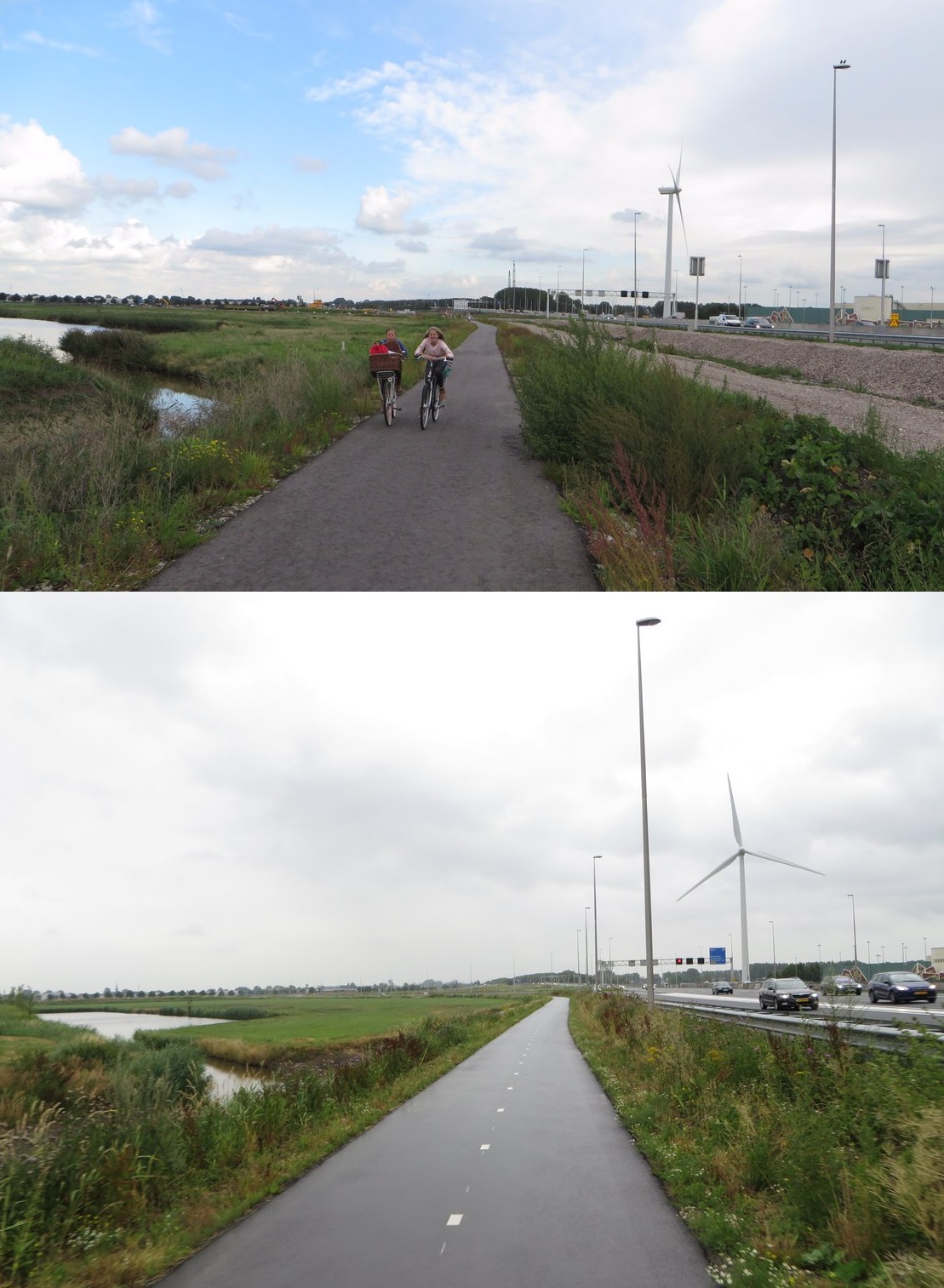 Hackney cyclist: Cycling between cities in the Netherlands - Part ...