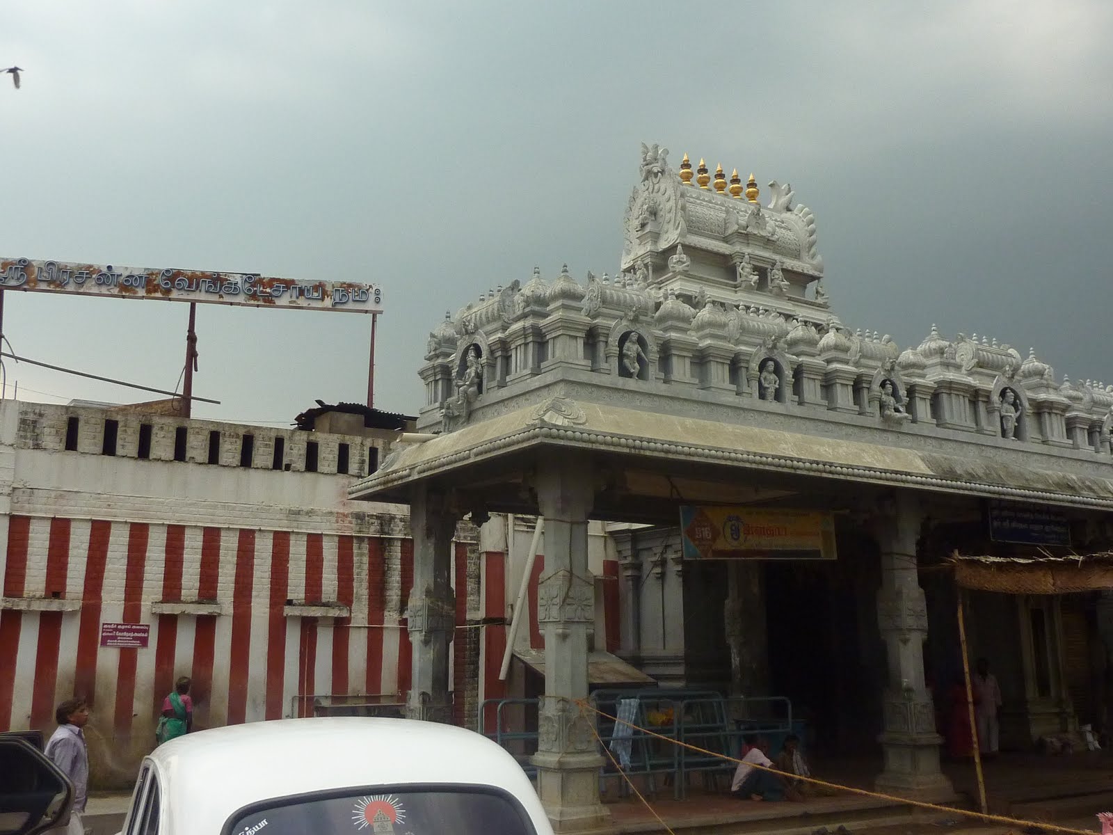 Temples in Madurai: Pazamudircholai Subramanya Temple