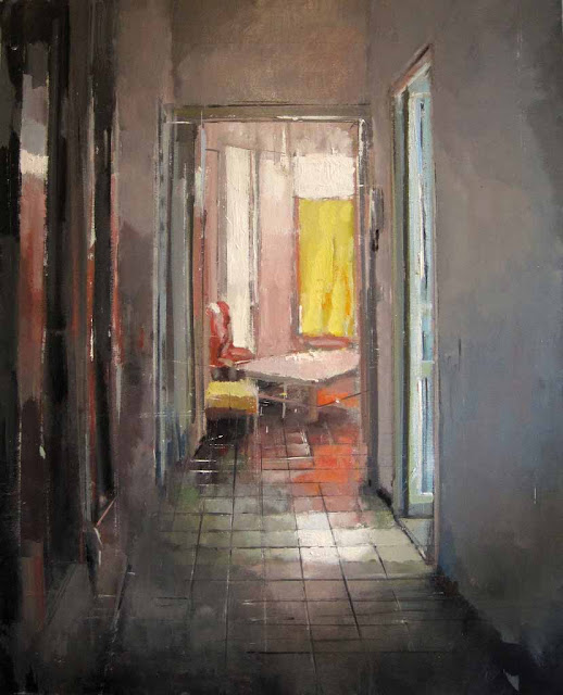 The Art Out There: Sebastián Velasco