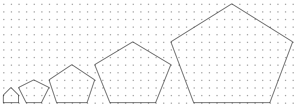 Dave Computes: Dave Computes How to Draw Penrose Tiles on a Grid
