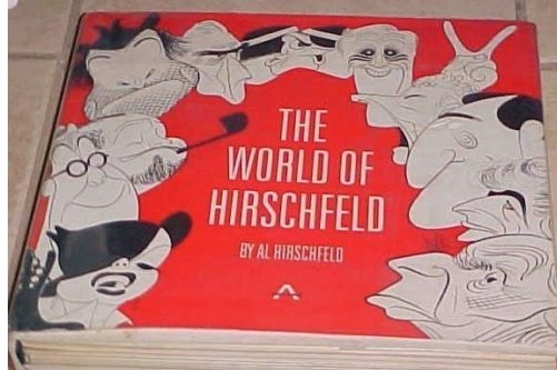 Big Apple Secrets: Al Hirshfield, caricaturist