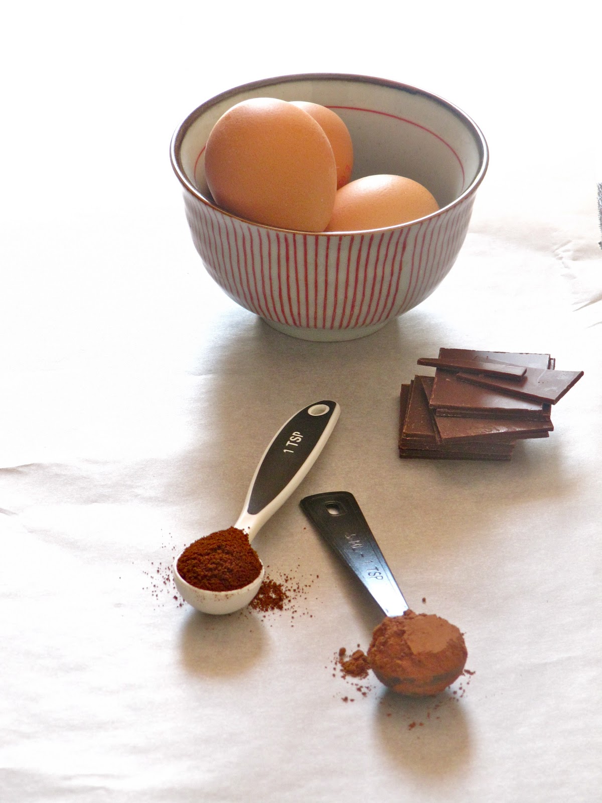 Plateful: Soft-centered Mocha Pudding — a wicked treat worthy of ...