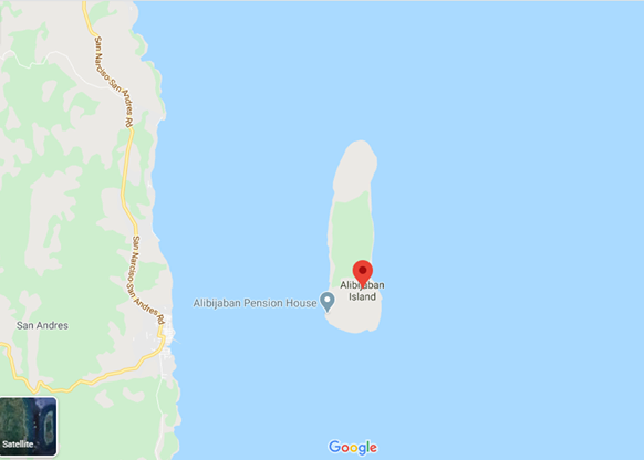 LEXICAL CROWN: ALIBIJABAN ISLAND